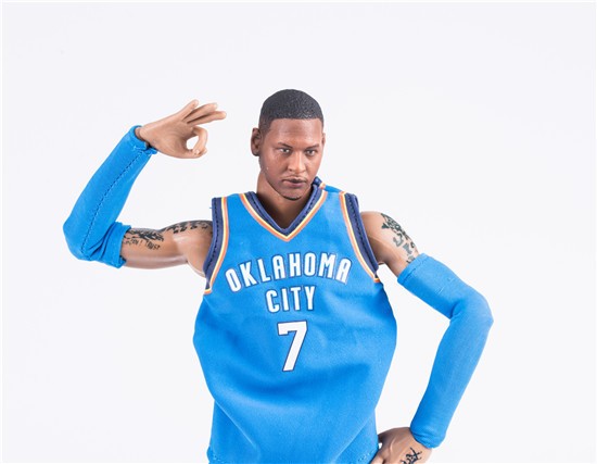 NBA Carmelo Anthony 12 inch Action Figure