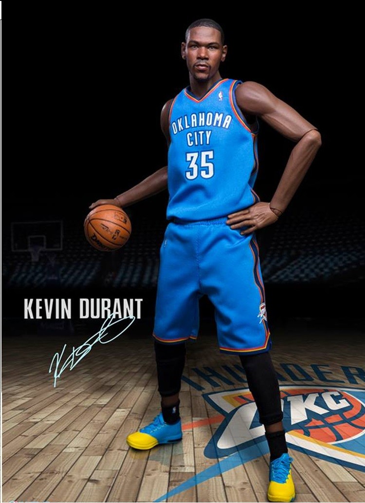 NBA Kevin Durant 12 inch Action Figure