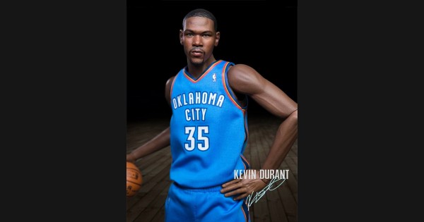 NBA Kevin Durant 12 inch Action Figure