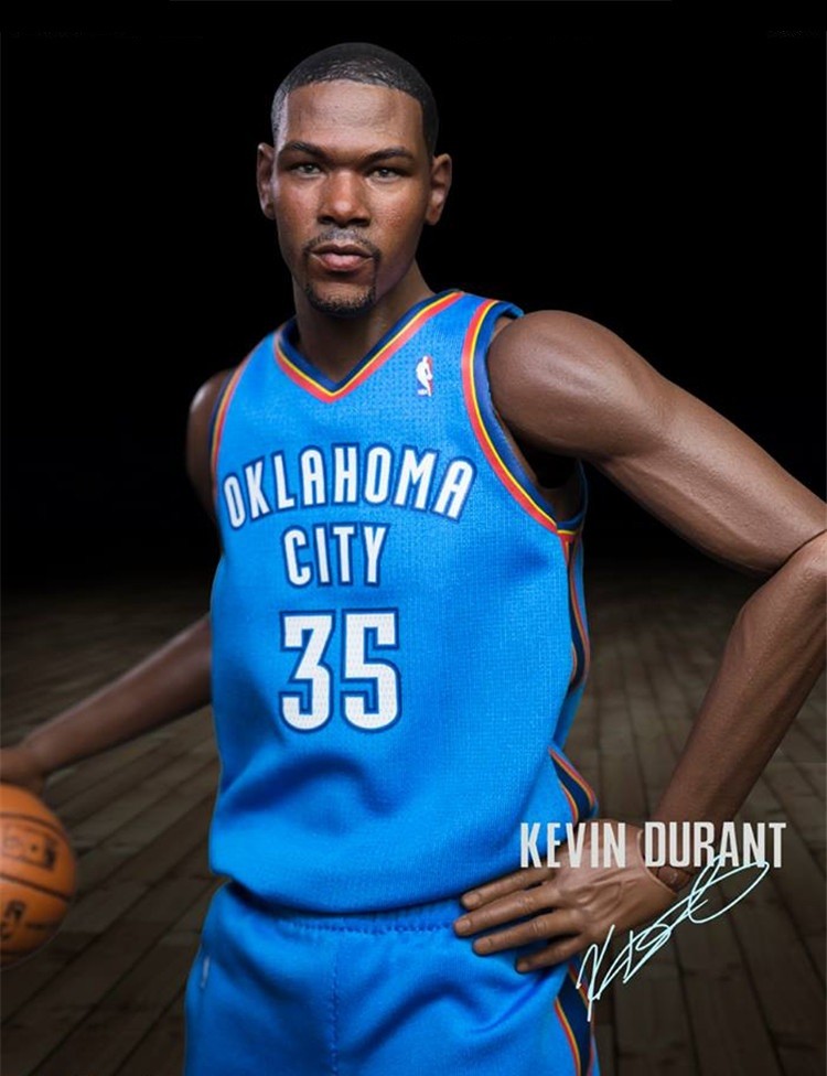 NBA Kevin Durant 12 inch Action Figure