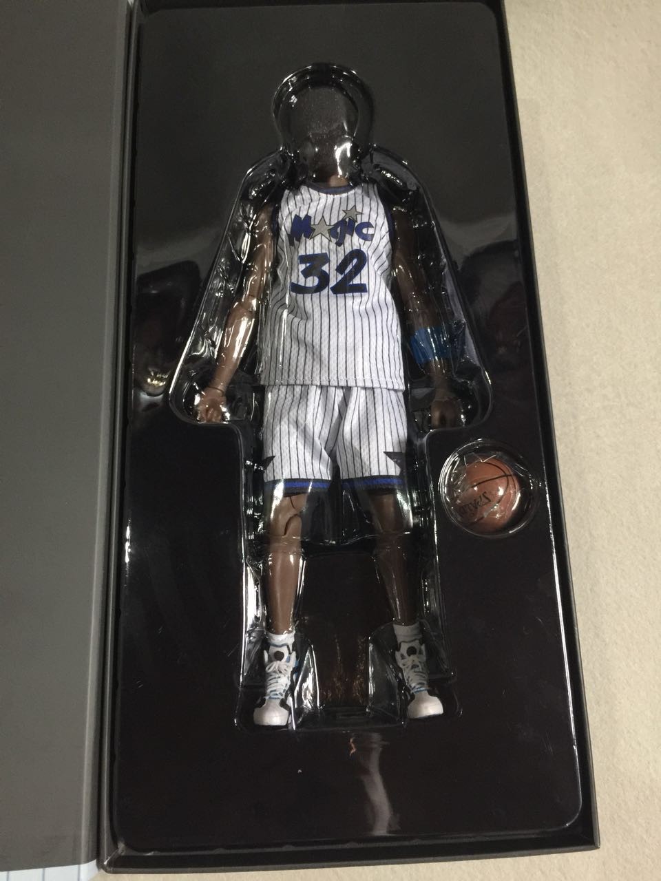 NBA Shaquille O'Neal 12 inch Action Figure