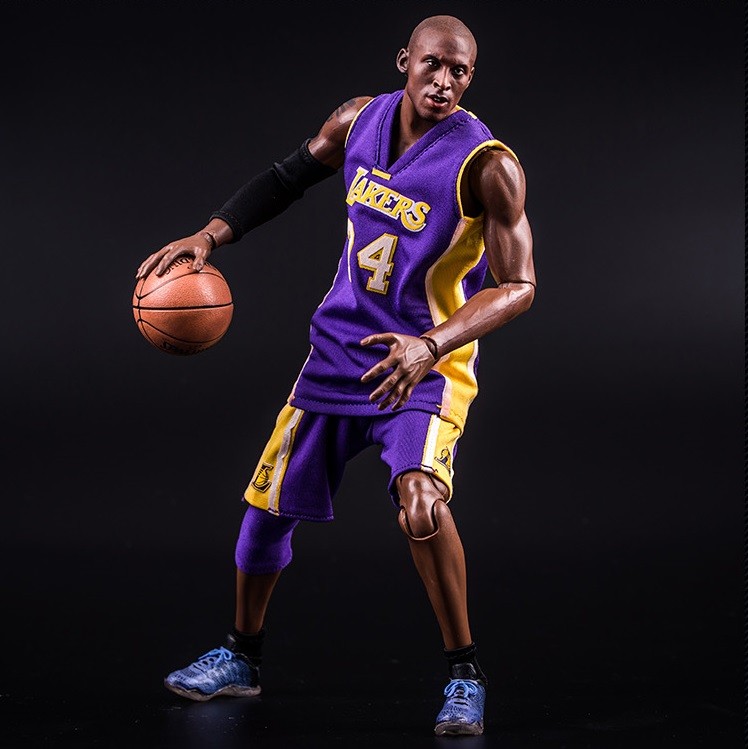 NBA Kobe Bryant 12 inch Action Figure