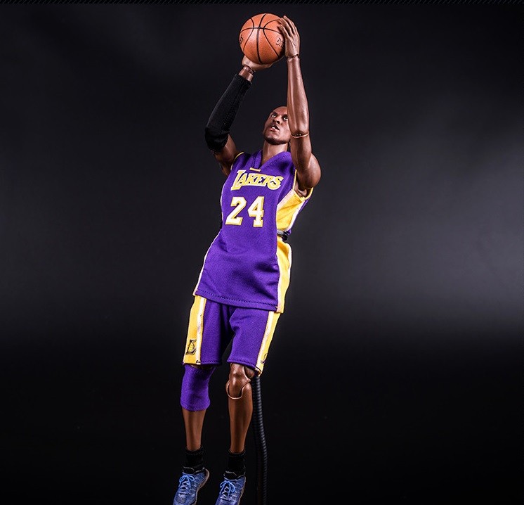 NBA Kobe Bryant 12 inch Action Figure