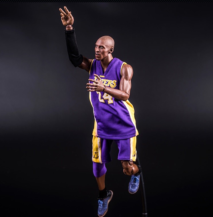 NBA Kobe Bryant 12 inch Action Figure