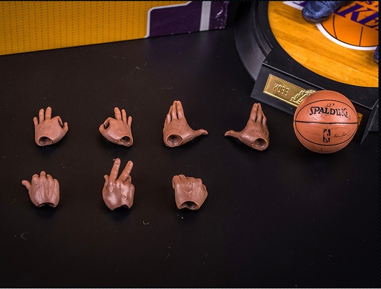 NBA Kobe Bryant 12 inch Action Figure