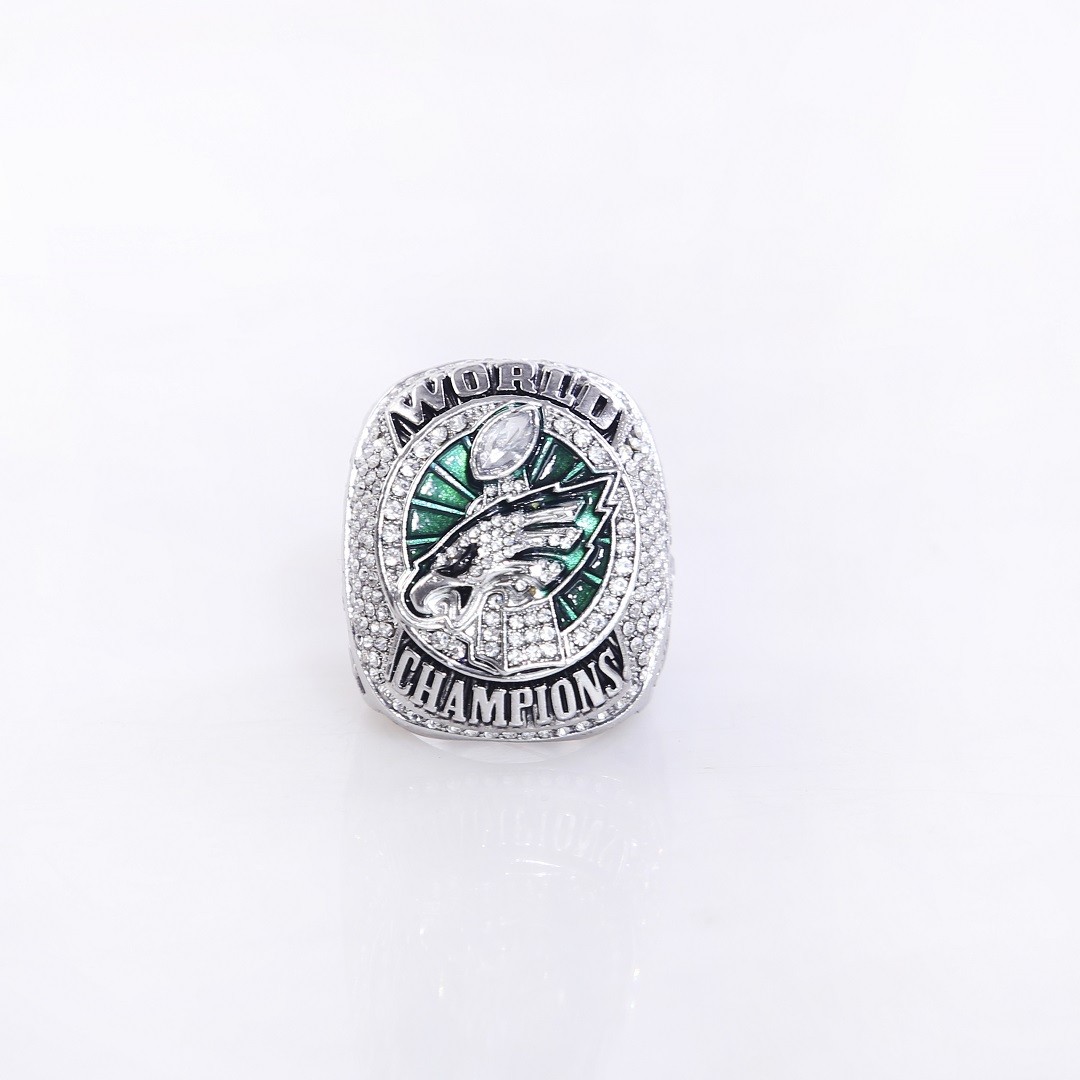 NFL 2017 Super Bowl LII Philadelphia Eagles Championship ring
