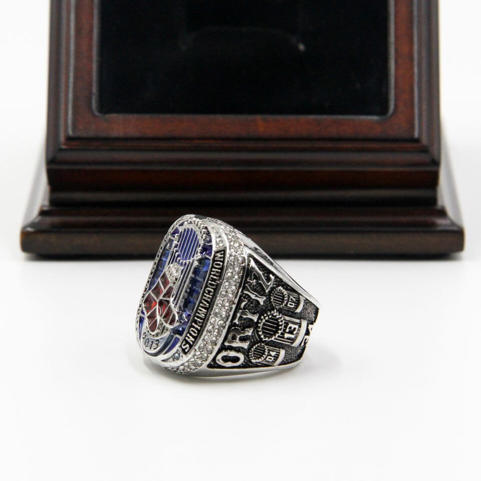 MLB 2013 Boston Red Sox World Series Championship Replica Ring