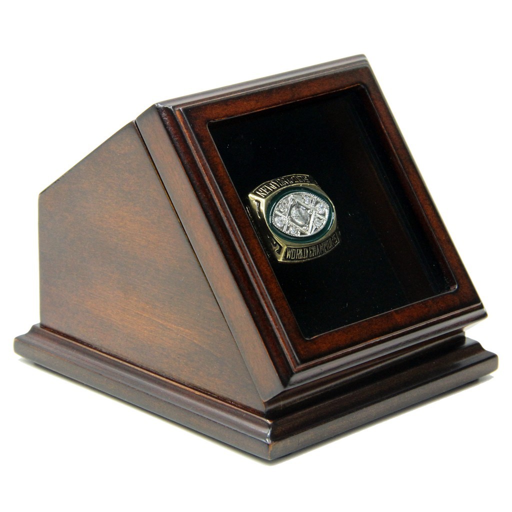 NFL 1968 Super Bowl III New York Jets Championship Replica Ring